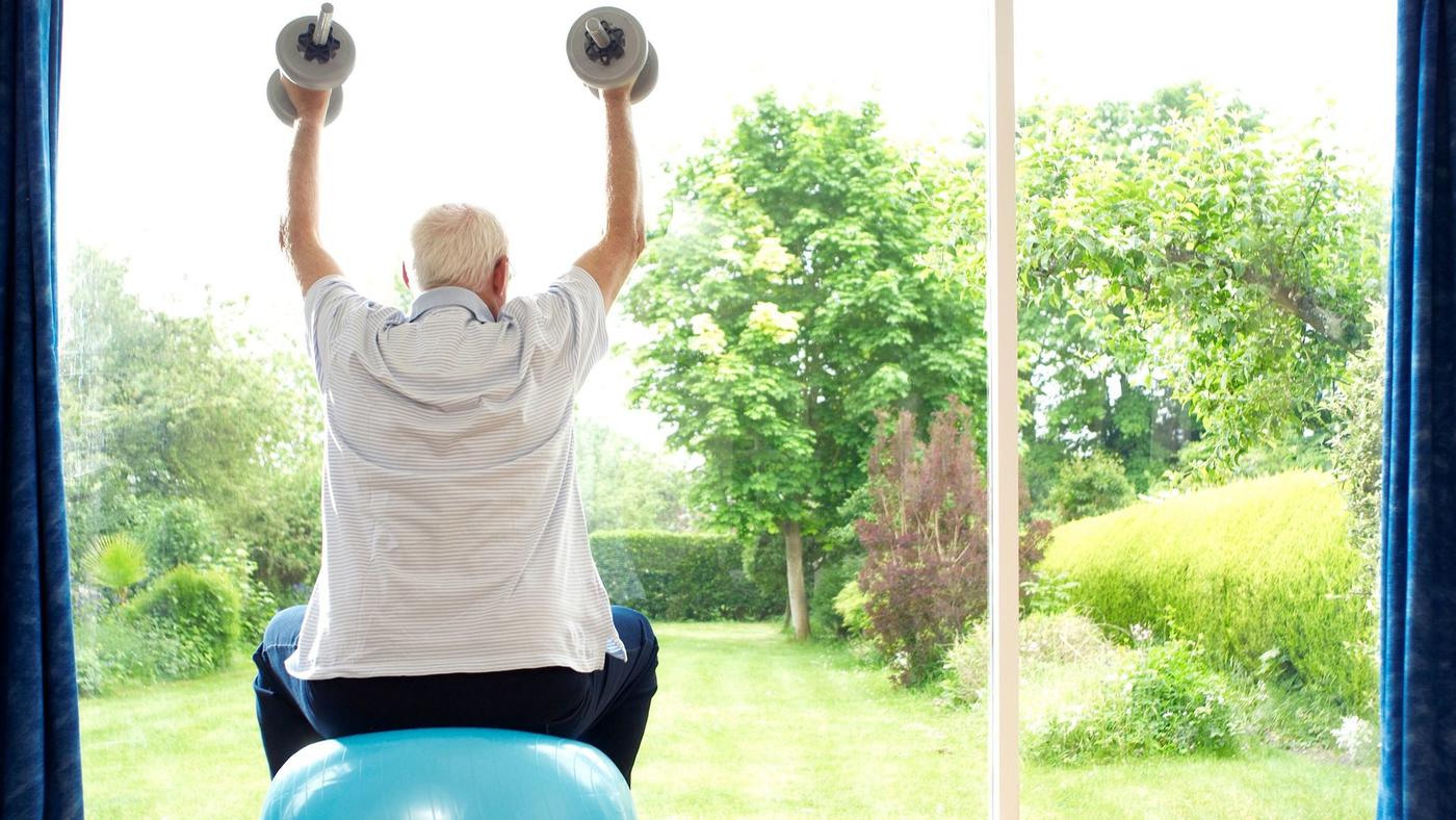 Why exercise is the best medicine for your brain - Research | Falls ...